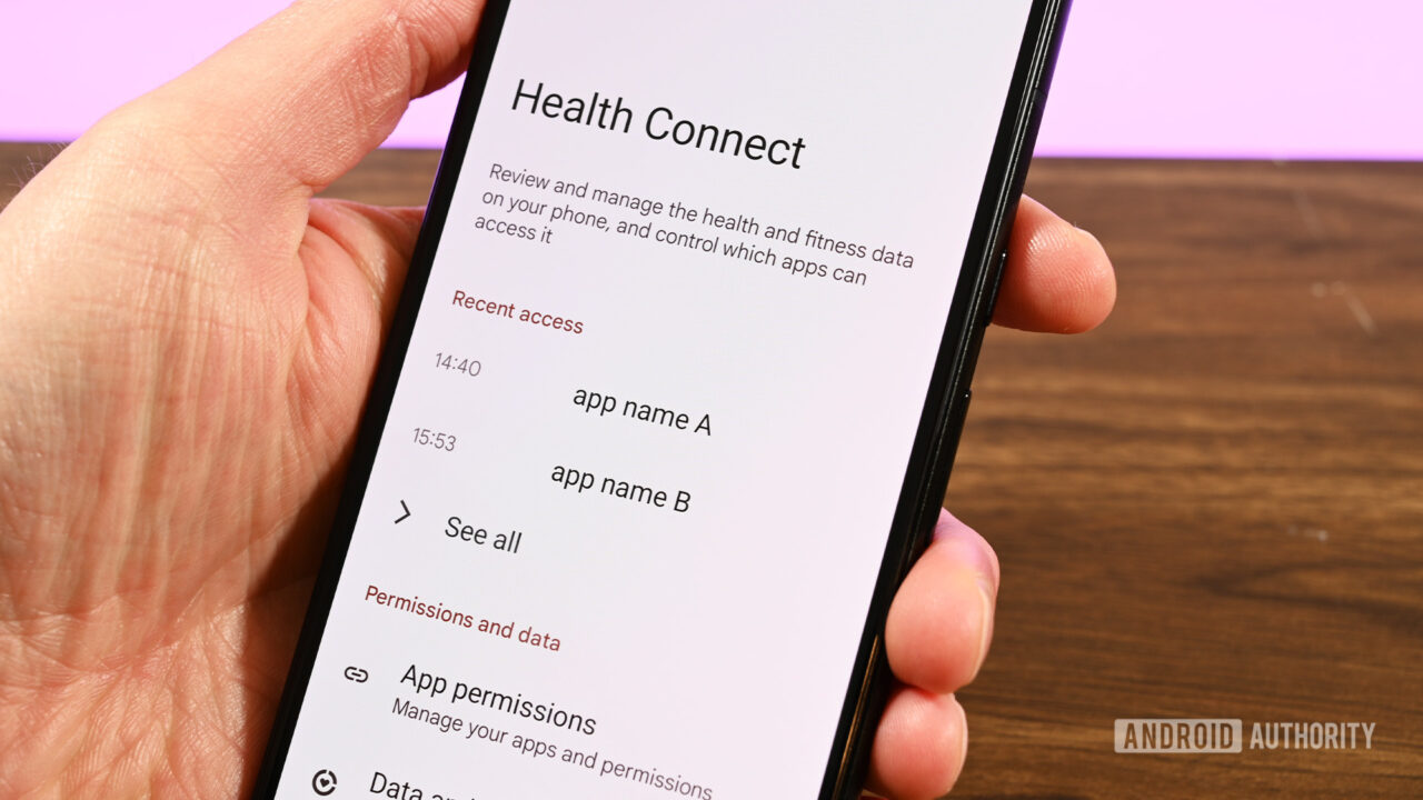 What is Google Health Connect and how do I use it? - Android Authority