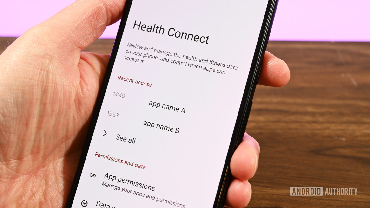 What is Google Health Connect and how do I use it? - Android Authority