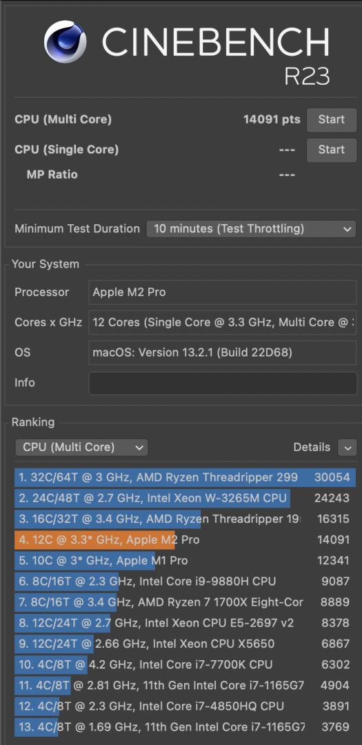 Apple MacBook Pro M2 Pro review (16-inch, 2023): Approaching perfection