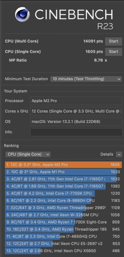 Apple MacBook Pro M2 Pro review (16-inch, 2023): Approaching perfection