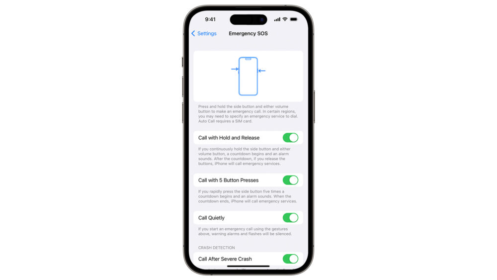 How to turn off Emergency SOS on an iPhone - Android Authority