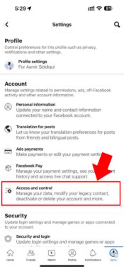 How to temporarily deactivate your Facebook account - Android Authority