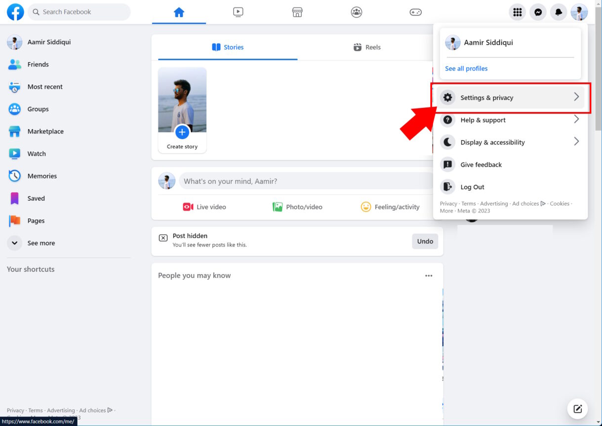 How to temporarily deactivate your Facebook account - Android Authority
