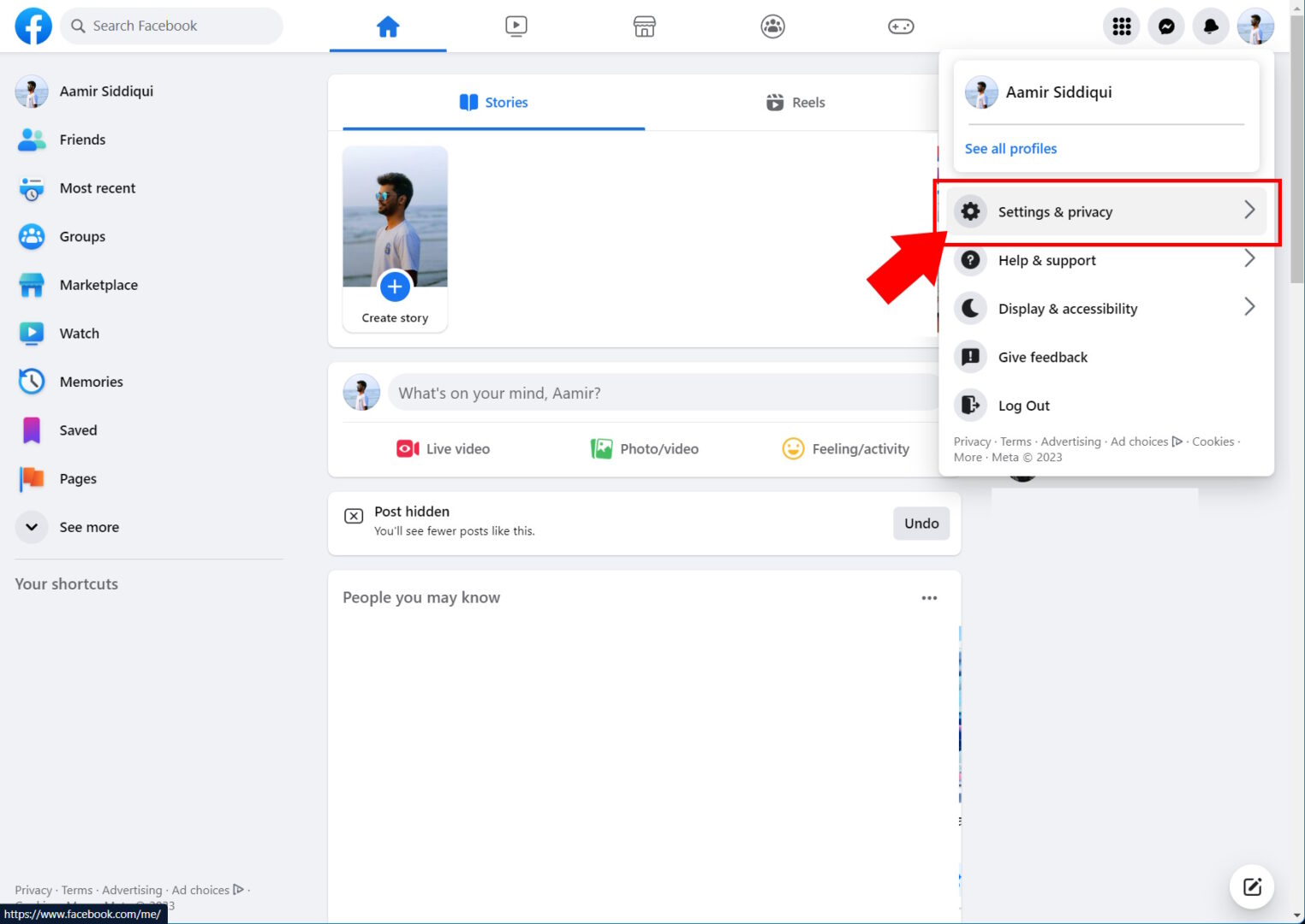 How to temporarily deactivate your Facebook account - Android Authority