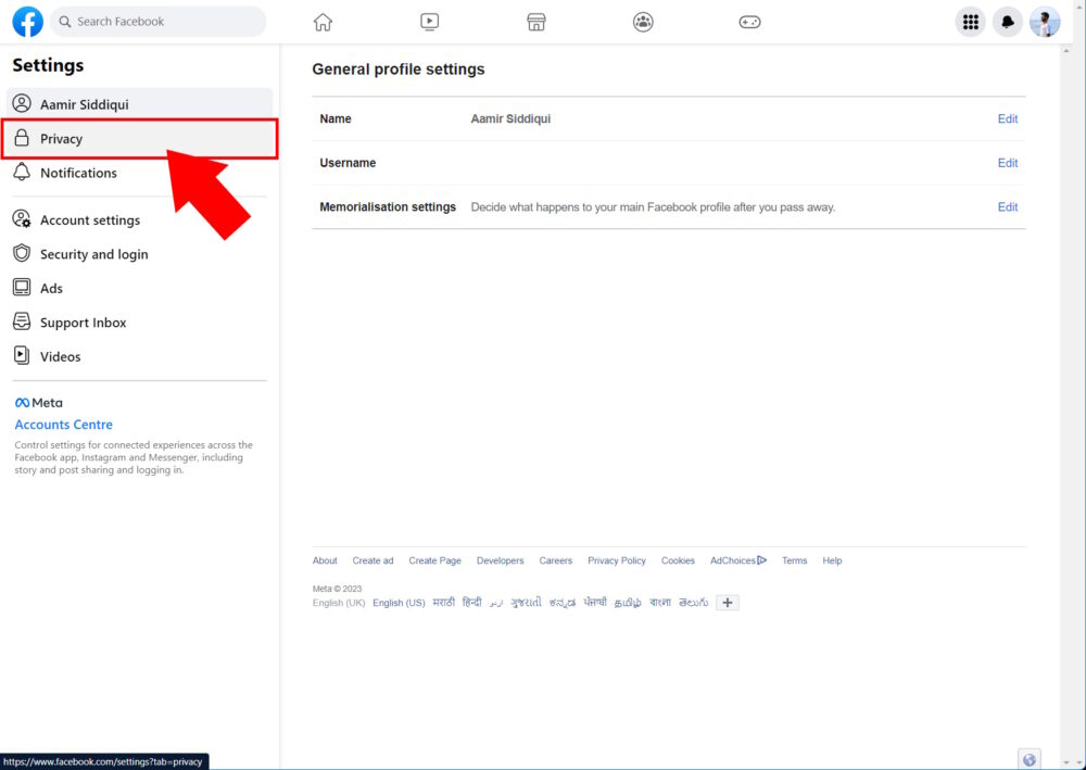 How to temporarily deactivate your Facebook account - Android Authority