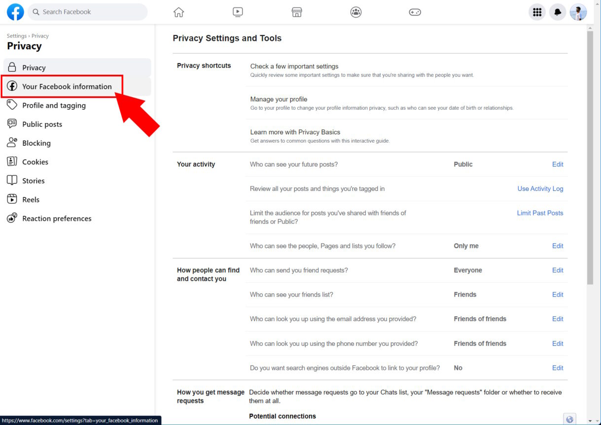 How to temporarily deactivate your Facebook account - Android Authority