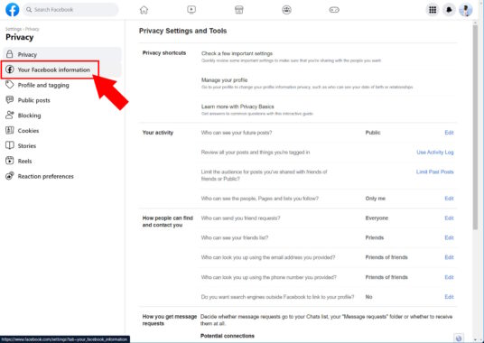 How to temporarily deactivate your Facebook account - Android Authority