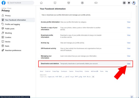 How to temporarily deactivate your Facebook account - Android Authority