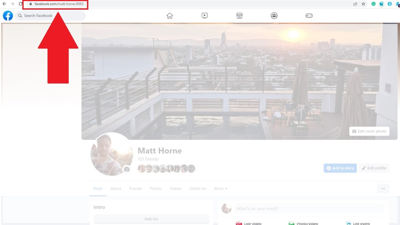 How to find and copy a Facebook URL - Android Authority