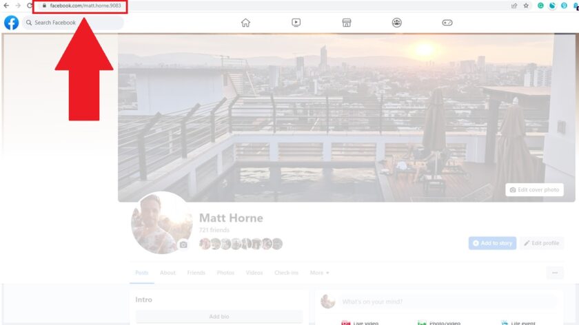 How to find and copy a Facebook URL - Android Authority