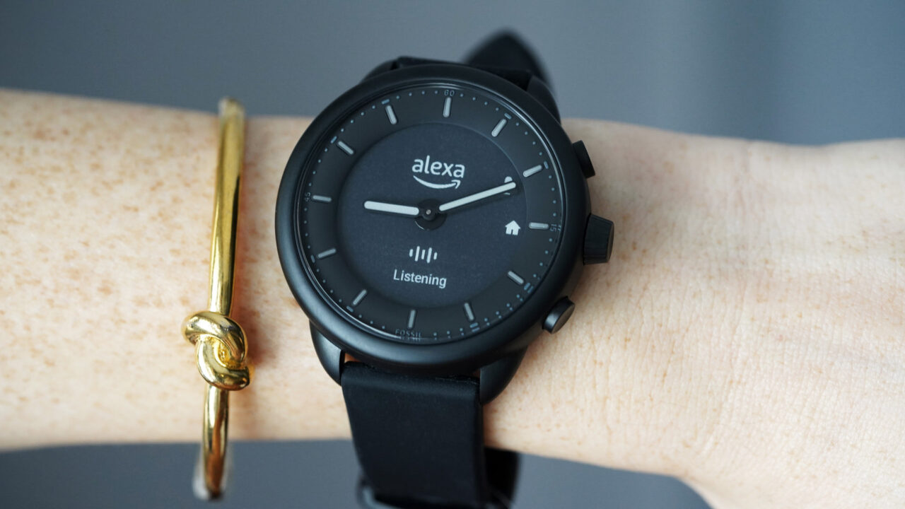Fossil Gen 6 Hybrid Wellness Edition review: Health-focused but lacking