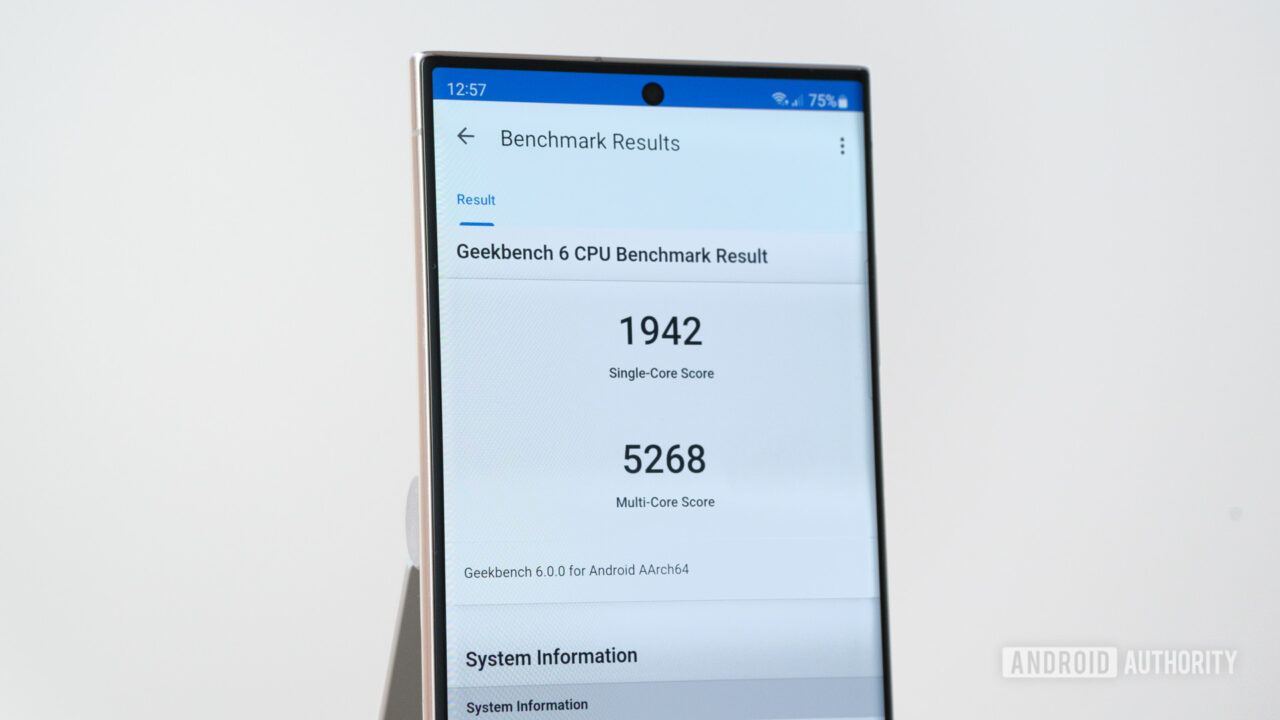 Geekbench 6 interview: It's a big improvement over its predecessor