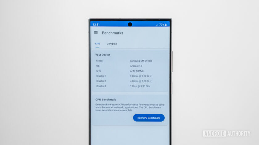 Geekbench 6 interview: It's a big improvement over its predecessor