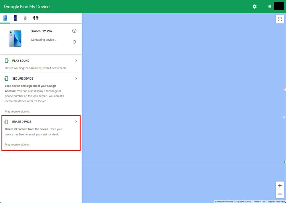 How to factory reset the Samsung Galaxy S23 - Android Authority