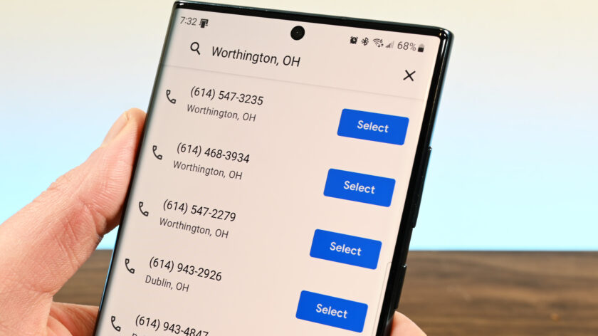 What are burner phone numbers and how to get one - Android Authority