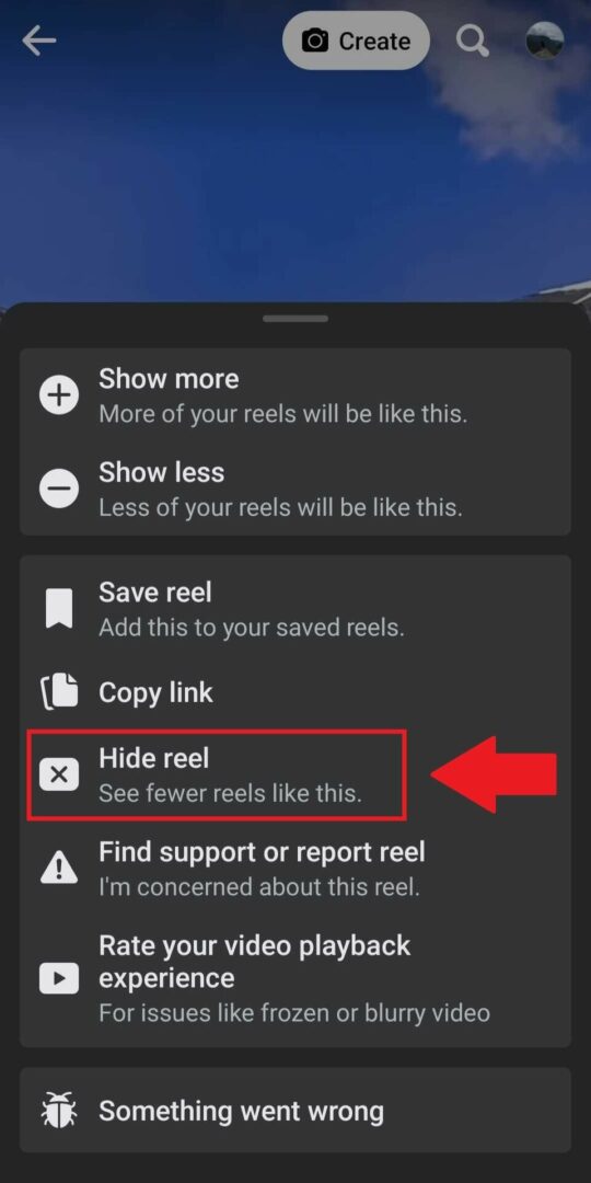 How to get rid of reels on Facebook - Android Authority
