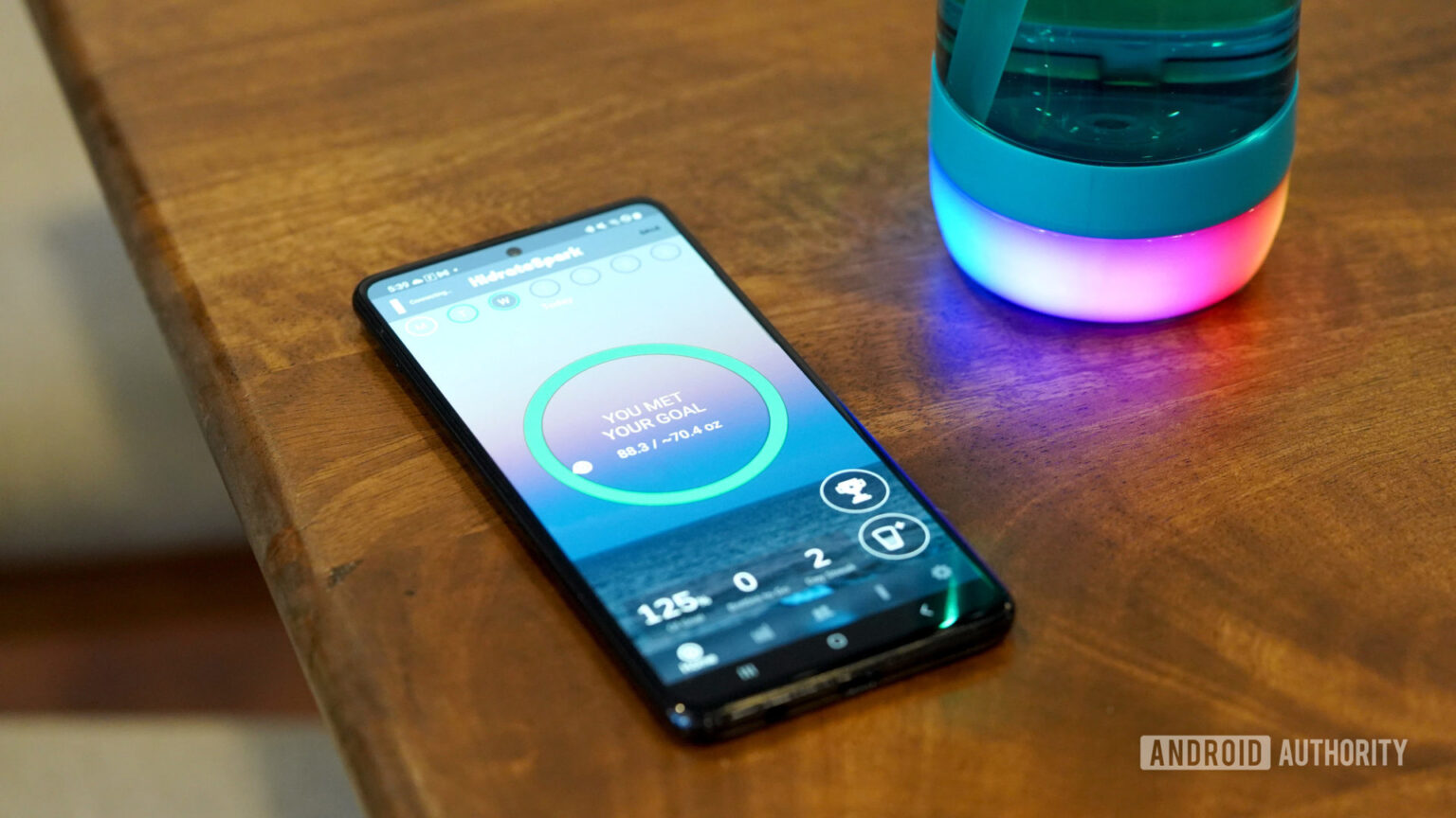 HidrateSpark Pro Lite review: Smart water bottle for your hydration habits