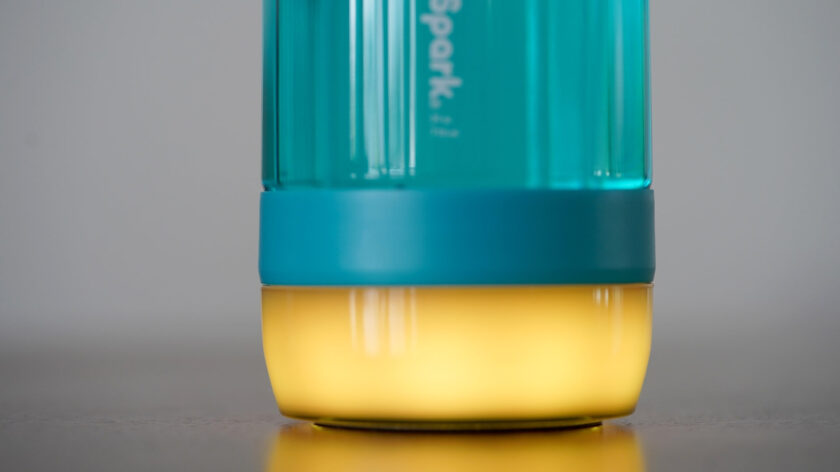 HidrateSpark Pro Lite review: Smart water bottle for your hydration habits