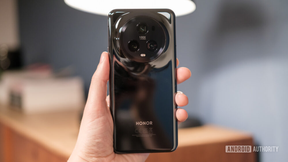HONOR Magic Pro 5 launched: A specs beast - Android Authority
