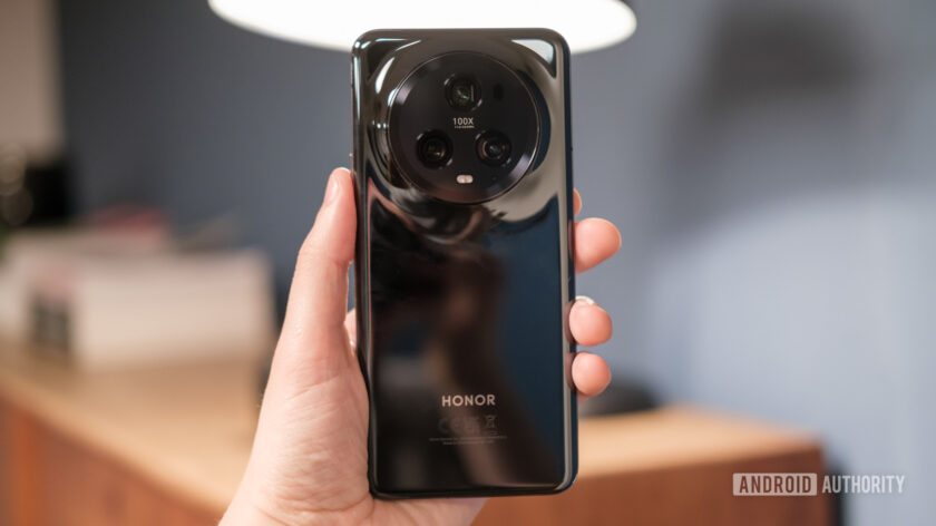 HONOR Magic Pro 5 launched: A specs beast - Android Authority