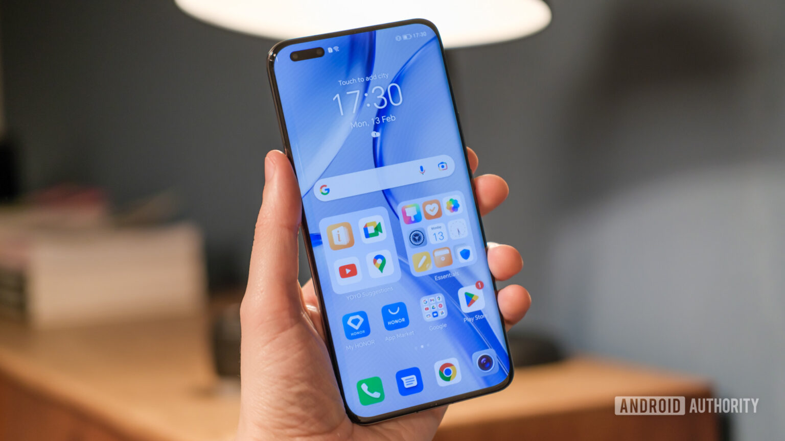 HONOR Magic Pro 5 launched: A specs beast - Android Authority