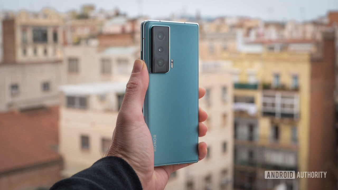 HONOR Magic Vs review: Do you believe in magic? - Android Authority