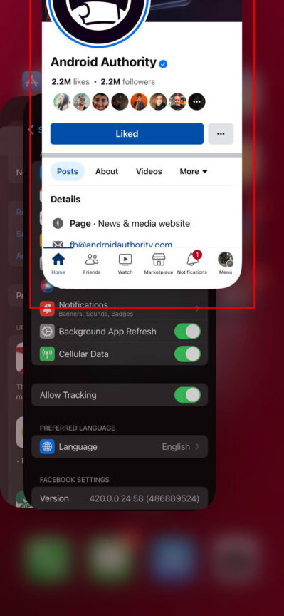 Facebook not working? How to fix common Facebook issues