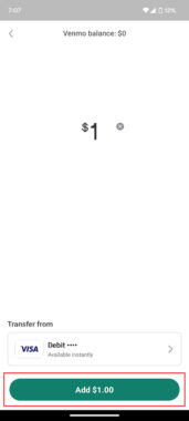 How to add money to your Venmo account - Android Authority