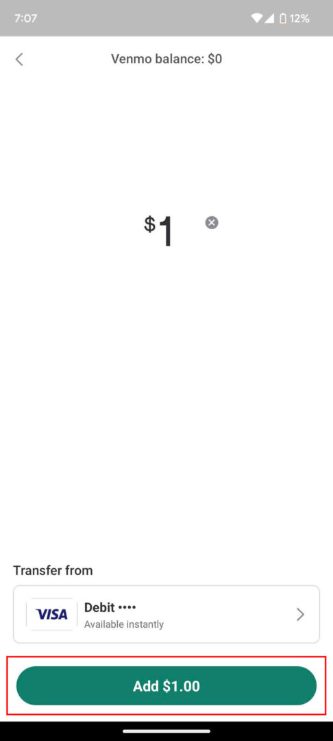 How to add money to your Venmo account - Android Authority