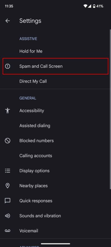 How to block spam calls on your Android device - Android Authority