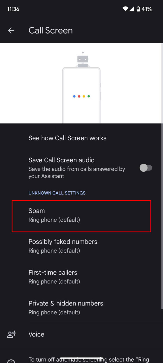 How to block spam calls on your Android device - Android Authority