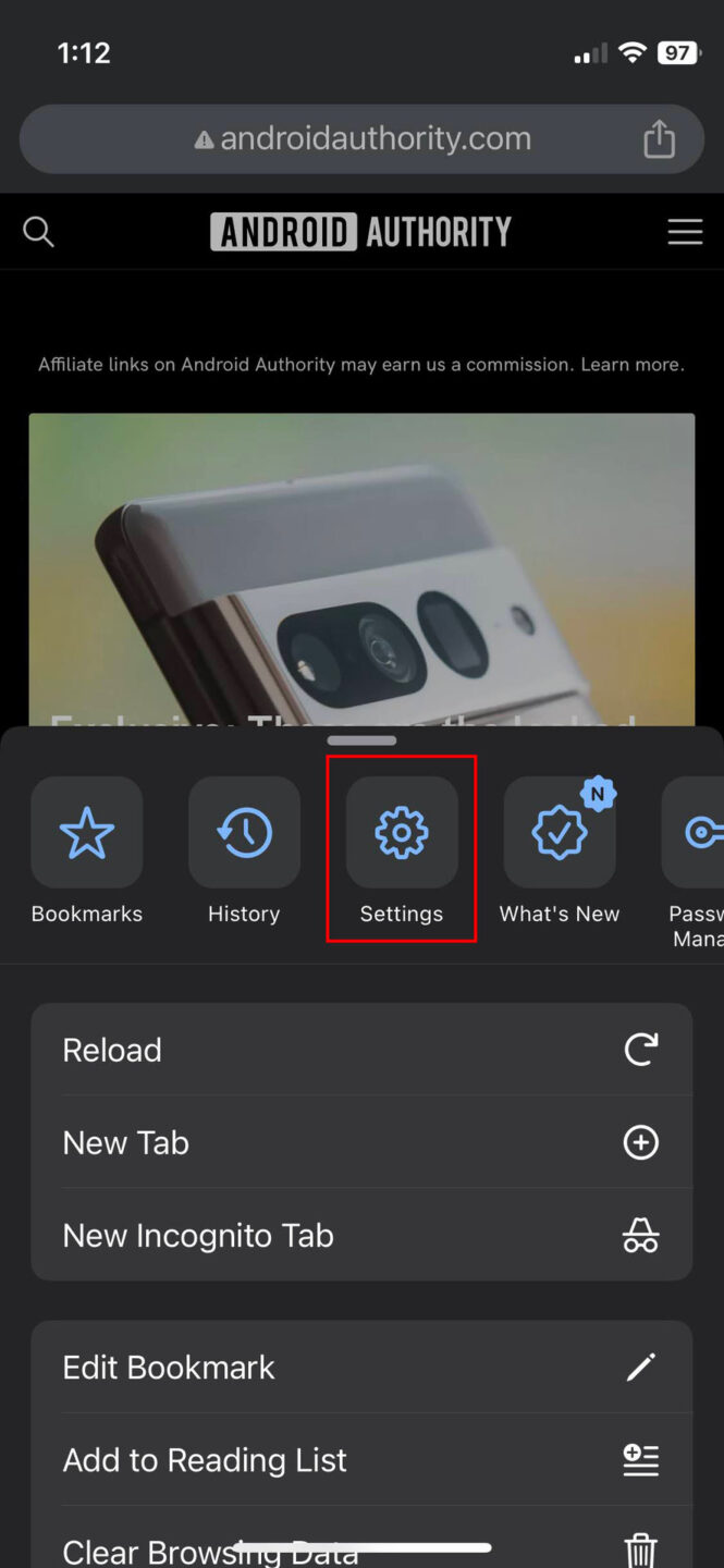 How to check your version of Google Chrome - Android Authority