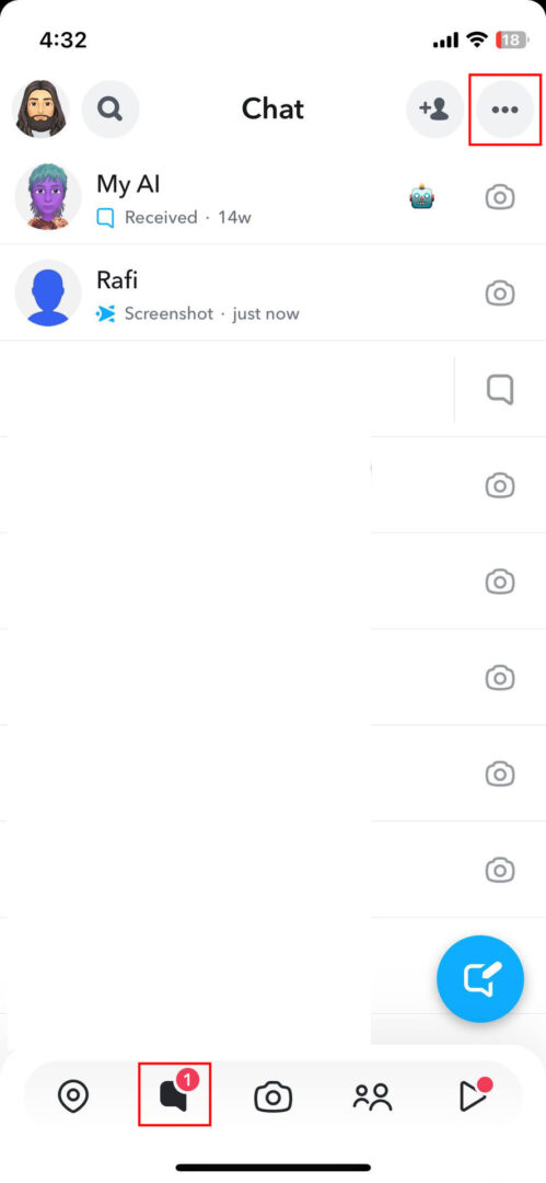 How to delete a Snapchat message or conversation - Android Authority