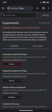 The 12 best Chrome Flags and how to enable them - Android Authority