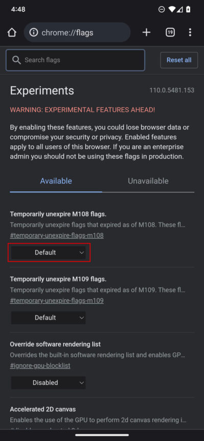 The 12 best Chrome Flags and how to enable them - Android Authority