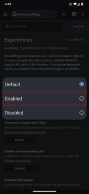 The 12 best Chrome Flags and how to enable them - Android Authority