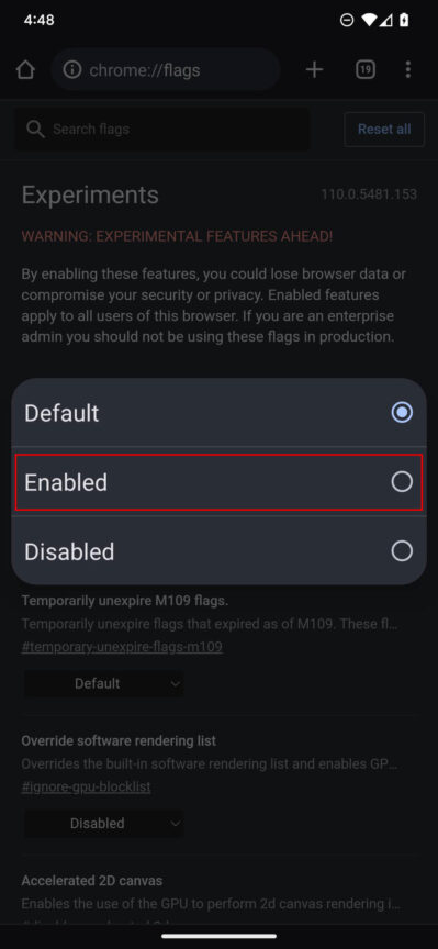 The 12 best Chrome Flags and how to enable them - Android Authority