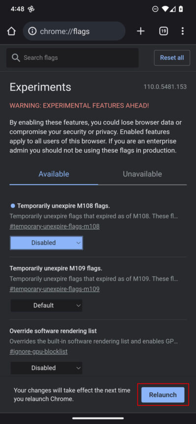 The 12 best Chrome Flags and how to enable them - Android Authority