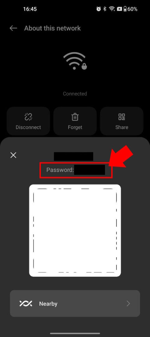 How to see your Wi-Fi password on Android - Android Authority