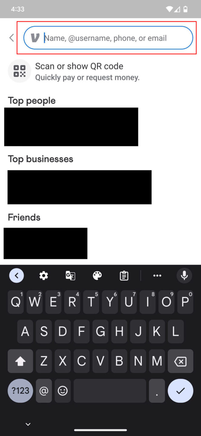 How to add money to your Venmo account - Android Authority