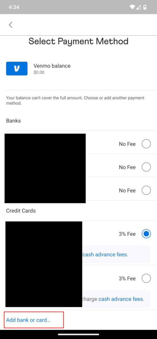 How to add money to your Venmo account - Android Authority