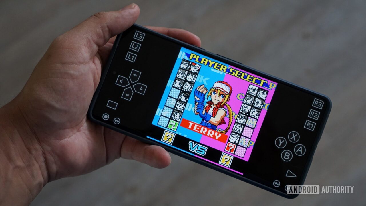 Retro games emulators you didn't know you could play on Android phones