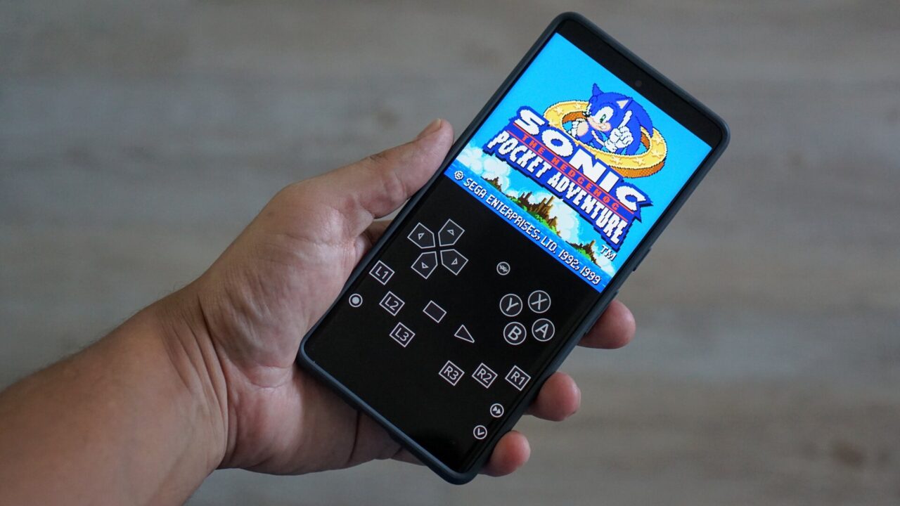 Retro games emulators you didn't know you could play on Android phones