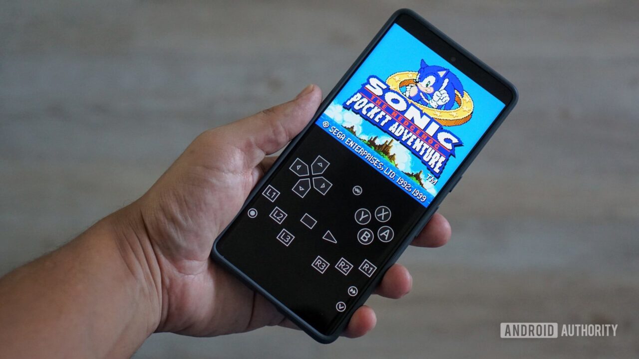 Retro games emulators you didn't know you could play on Android phones