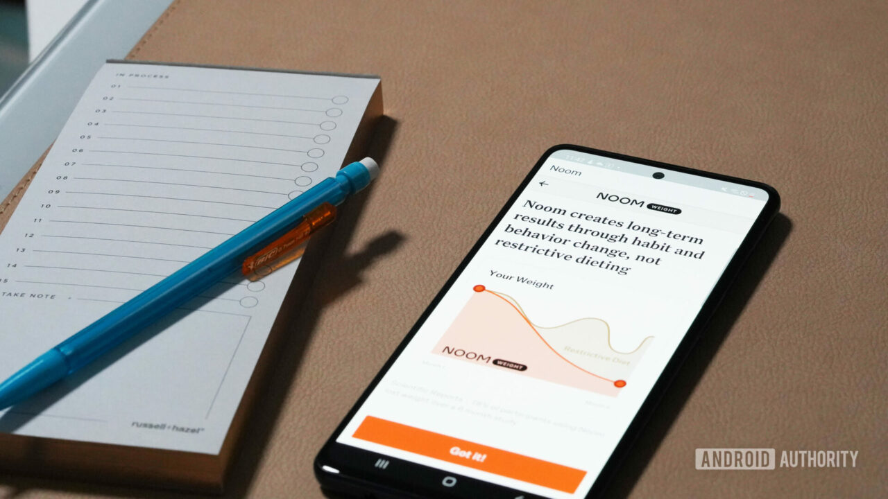 What is Noom? Everything you need to know - Android Authority