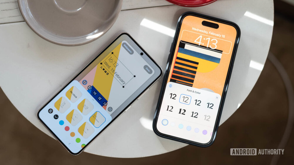 One UI 5.1 vs iOS 16: Who did it better, Apple or Samsung?