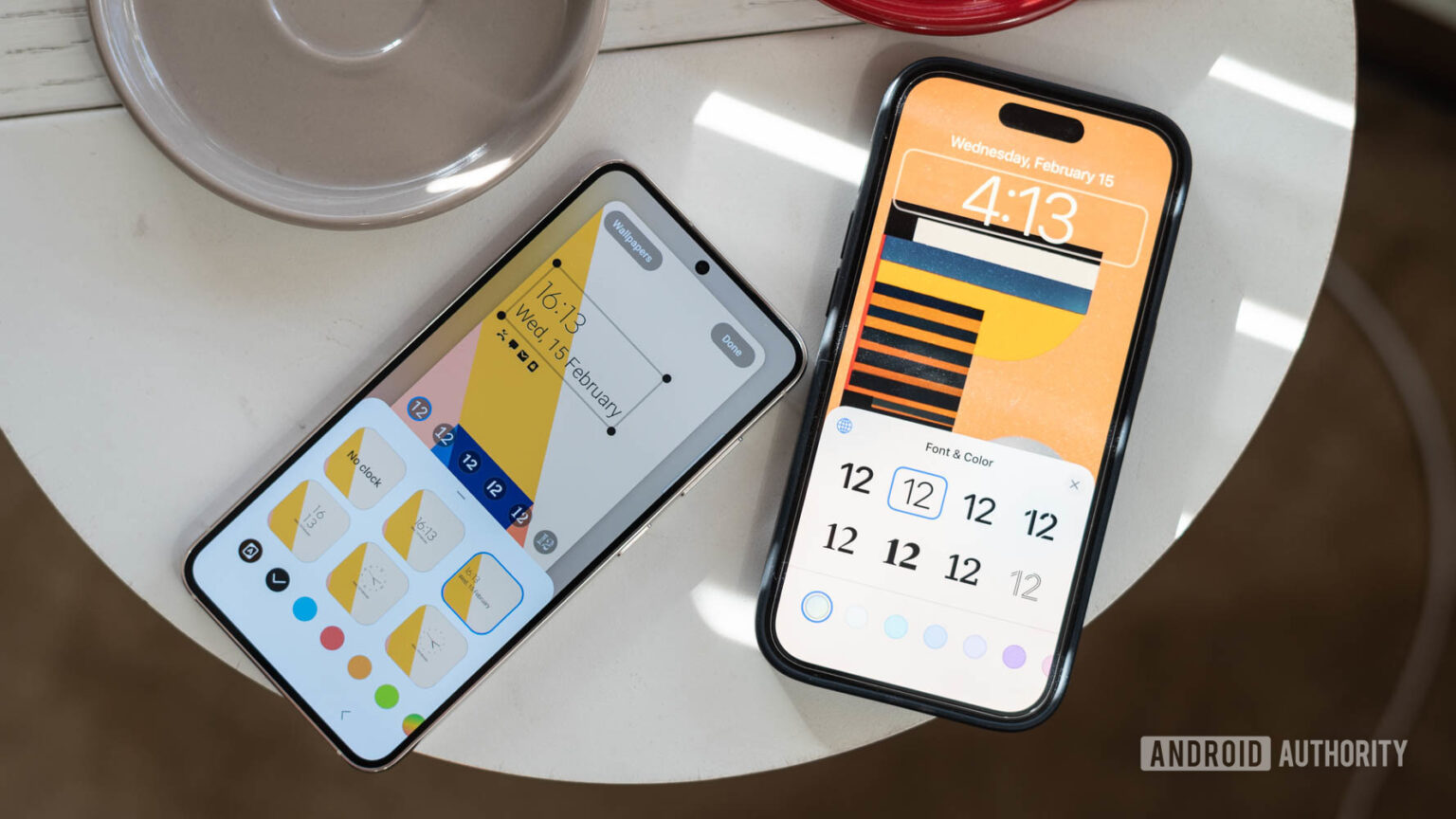 One UI 5.1 vs iOS 16: Who did it better, Apple or Samsung?
