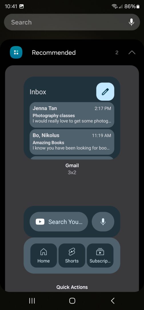 Oxygen OS vs One UI: A thorough comparison - Android Authority