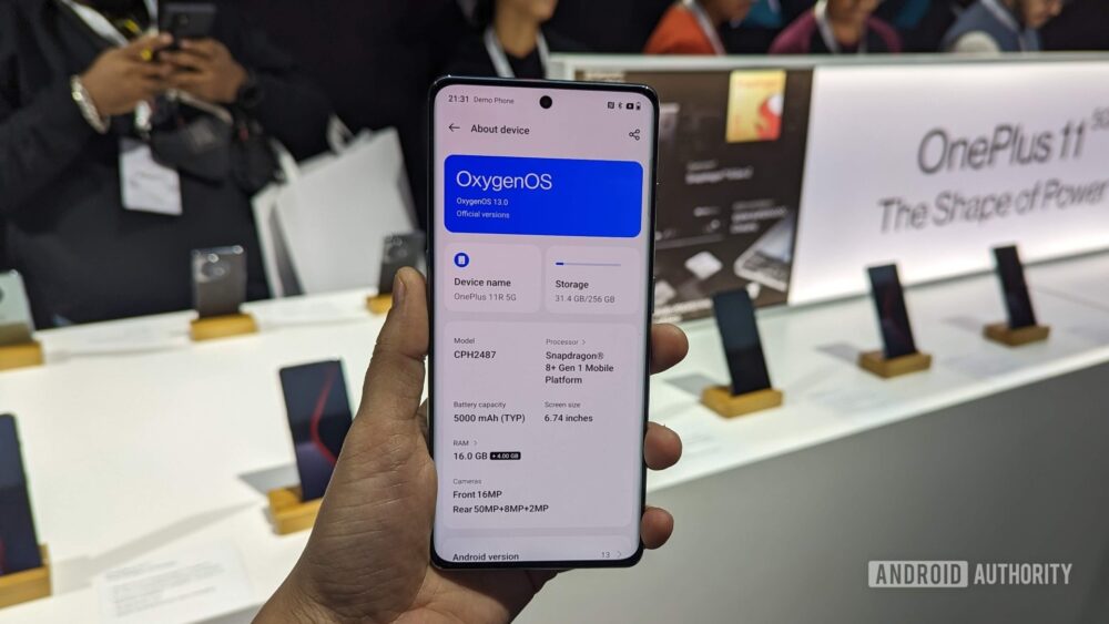 OnePlus 11R announced: The OnePlus 10T with a few tweaks