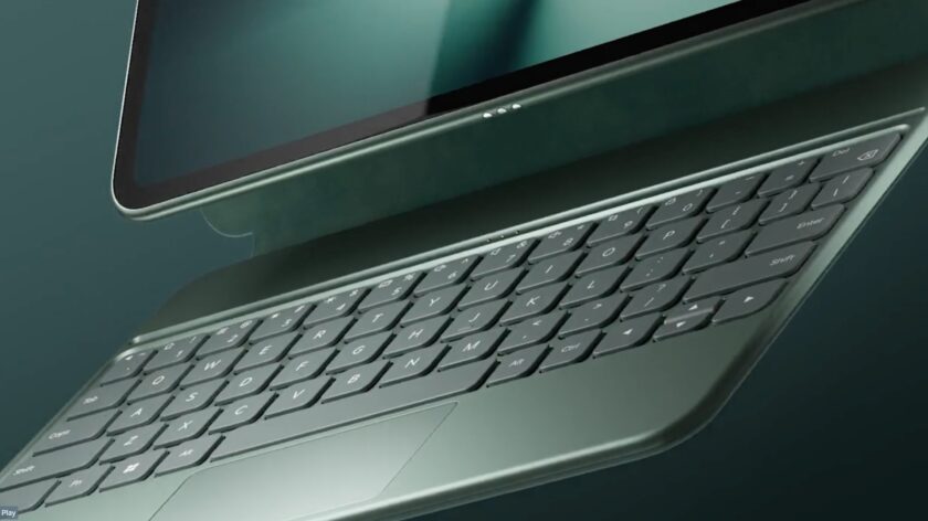 OnePlus Pad arrives with big battery, 144Hz display, and MediaTek power